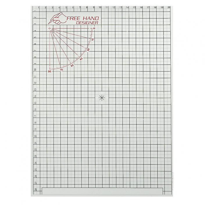 Freehand-Designer-sheet A4 and A3Drawings freehand sketchedat any place ...