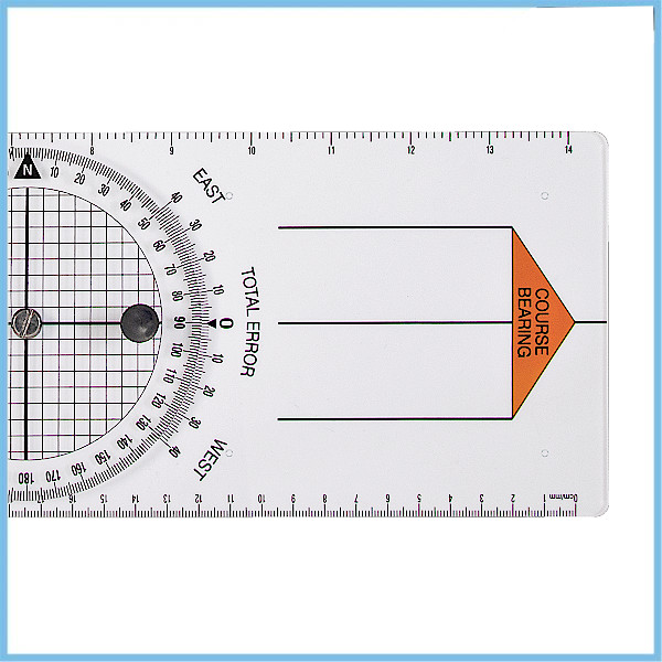Category: c) Parallel-/Navigation Rulers/Plotter - ECOBRA